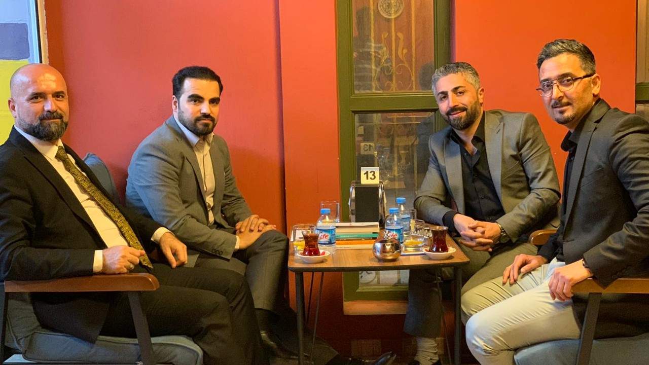 Agora Vision - ئاگۆرا ڤیژن