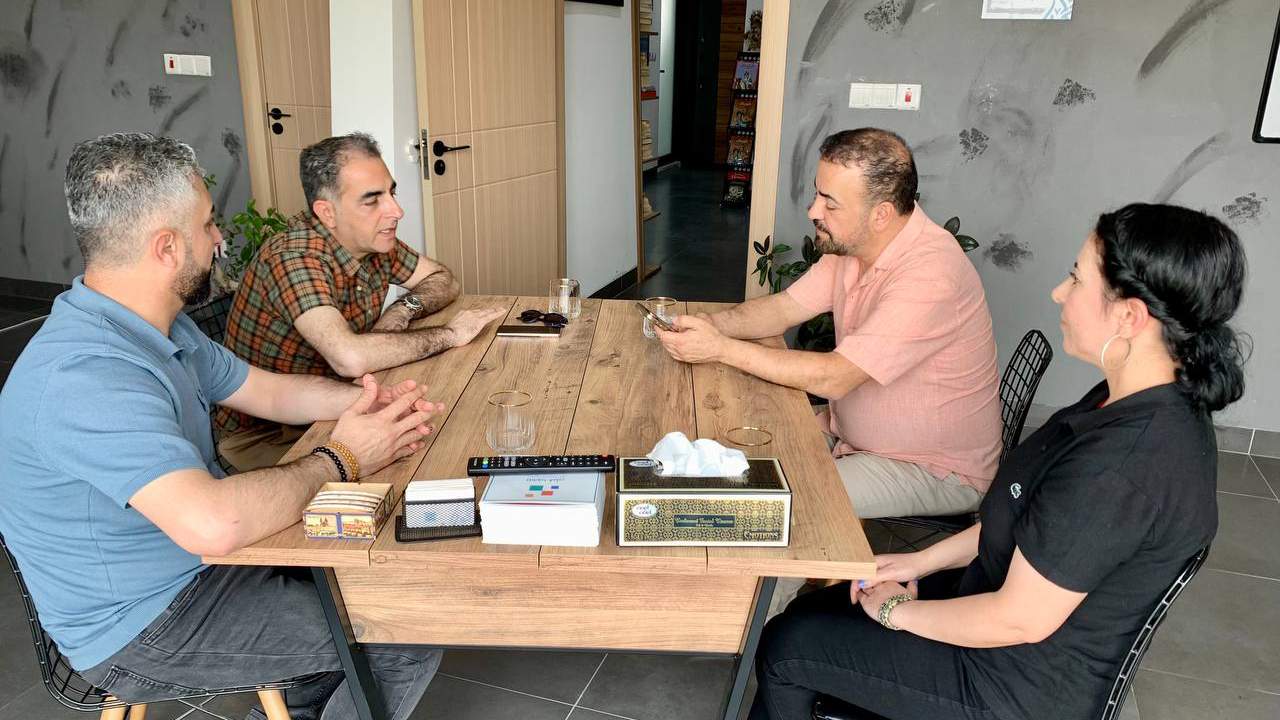 Agora Vision - ئاگۆرا ڤیژن