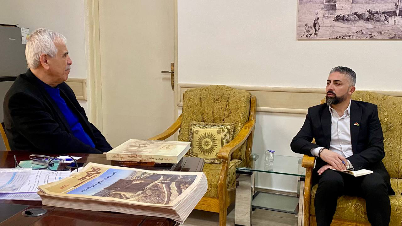 Agora Vision - ئاگۆرا ڤیژن